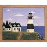 View of the Lighthouse Fine Art Print by Colleen Sgroi at ...