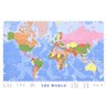 Map of The World (mercator projection) Wall Poster by Unknown at ...