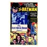 Batman The Electrical Brain Wall Poster by Unknown at FulcrumGallery.com