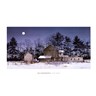 Pine Ridge Fine Art Print by Ray Hendershot at FulcrumGallery.com