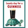 Guinness - Turtle (PosterCard) Wall Poster by Unknown at FulcrumGallery.com