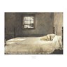 Master Bedroom, c.1965 Fine Art Print by Andrew Wyeth at FulcrumGallery.com