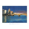 Florence Fine Art Print by Cecil Rice at FulcrumGallery.com
