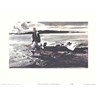 Coot Hunter Fine Art Print by Andrew Wyeth at FulcrumGallery.com
