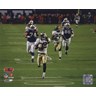Tracy Porter Super Bowl XLIV Interception & Touchdown Return (#6) Fine ...