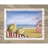 Sean Aherne - Beside the Seaside VII Size 12x10 Fine Art Print by Sean ...