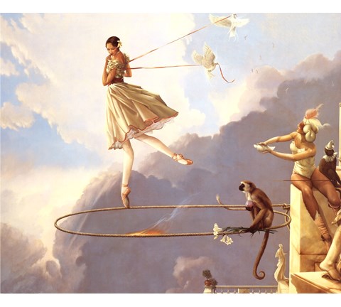 Unique Art, Posters, Prints and Paintings | Unusual Art at ...