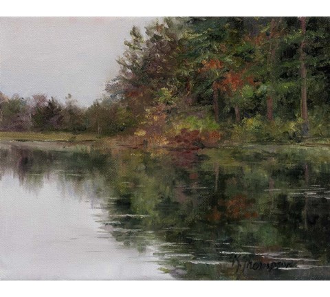 Scenic Paintings, Scenic Posters & Scenic Art | FulcrumGallery.com