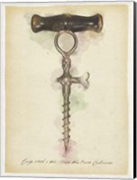 Corkscrew Art and custom Corkscrew Wall Art for Sale