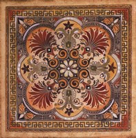 Italian Tile II Fine Art Print by Unknown at FulcrumGallery.com