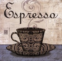 Espresso Art and Espresso Artwork at FulcrumGallery