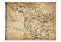 Antique Maps and Antique Map prints at FulcrumGallery