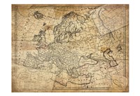 Antique Maps and Antique Map prints at FulcrumGallery