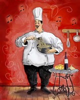 Chef Art | Chef Artwork for Sale at FulcrumGallery.com