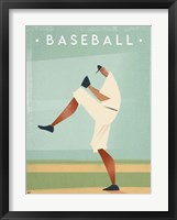Vintage Baseball Posters | Vintage Baseball Art for Sale