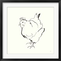 Chicken Art | Chicken Artwork at FulcrumGallery.com