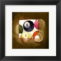Billiards Art | Billiards Wall Art at FulcrumGallery.com