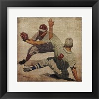 Vintage Baseball Posters | Vintage Baseball Art for Sale