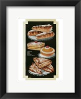 French Food Posters and French Food Art at FulcrumGallery