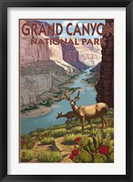 Grand Canyon National Park Posters | Grand Canyon National Park Prints