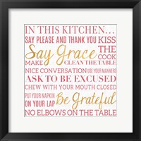 Kitchen Word Art and Kitchen Sayings Wall Art for Sale