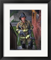 Firefighter Art | Firefighter Artwork at FulcrumGallery