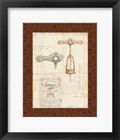 Corkscrew Art and custom Corkscrew Wall Art for Sale