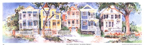 Low Country Collection II Fine Art Print by Barbara Shipman at ...