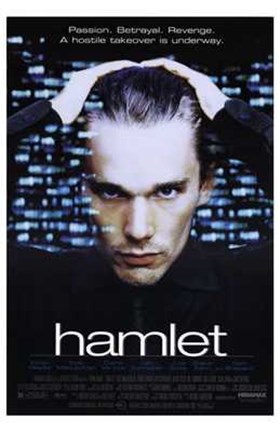 Hamlet - holding head Wall Poster by Unknown at FulcrumGallery.com