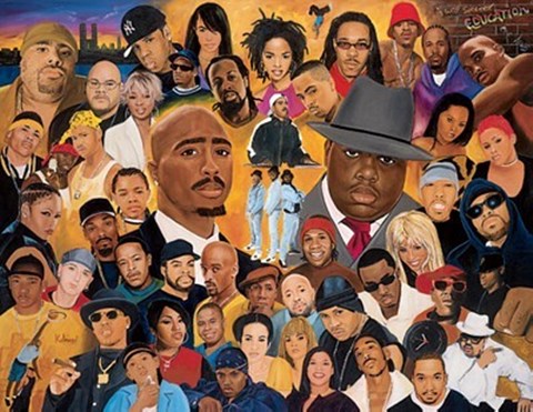 Hip Hop Culture History