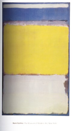 Number 10 Fine Art Print by Mark Rothko at FulcrumGallery.com