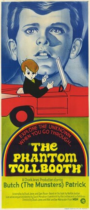 Butch Patrick Phantom Tollbooth