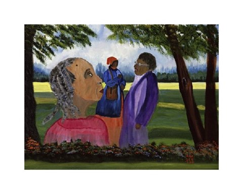 Three Freedom Fighters: Sojourner Truth, Harriet Tubman, Rosa Parks ...