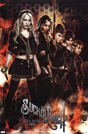 Sucker Punch Poster