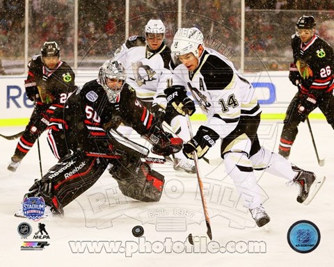 Corey Crawford Stadium Series