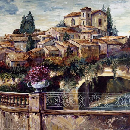 Scenic Paintings, Scenic Posters & Scenic Art | FulcrumGallery.com