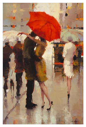 Sweet Surprise Fine Art Print by Lorraine Christie at FulcrumGallery.com